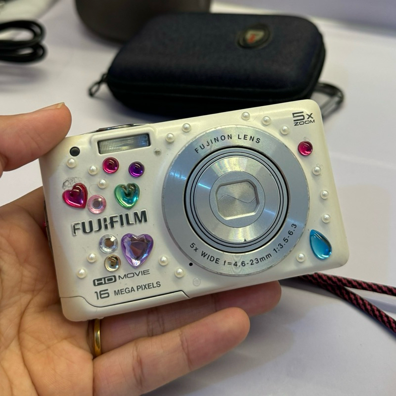Jual digicam fujifilm finepix jx680 rare import japan | Shopee Indonesia
