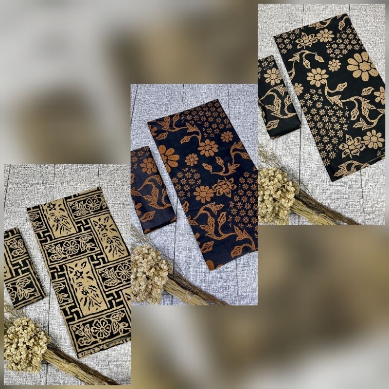 Jual Kain batik lawasan new motif batik laseman genesan | Shopee Indonesia