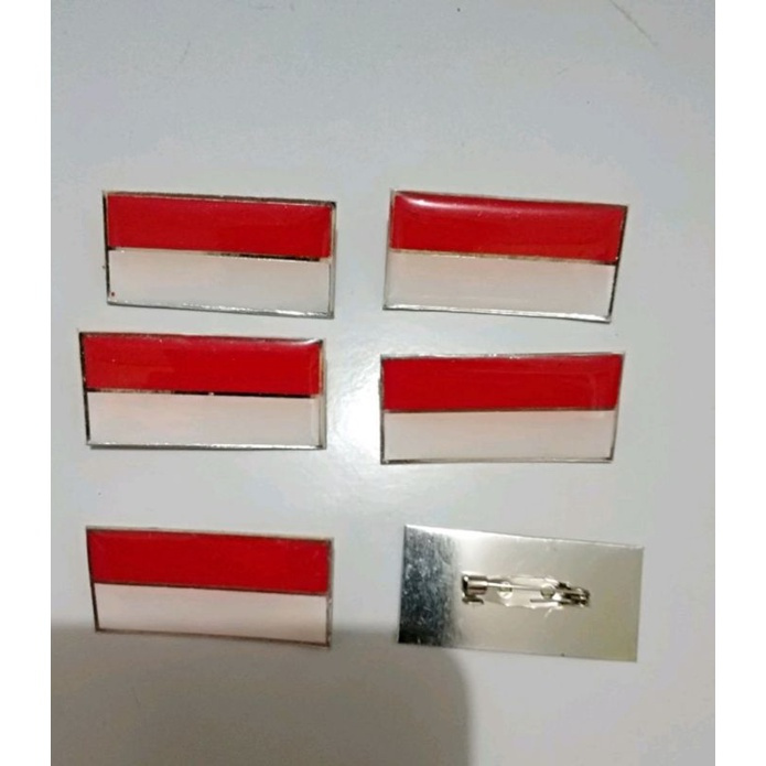Jual Pin Bendera Merah Putih | Shopee Indonesia