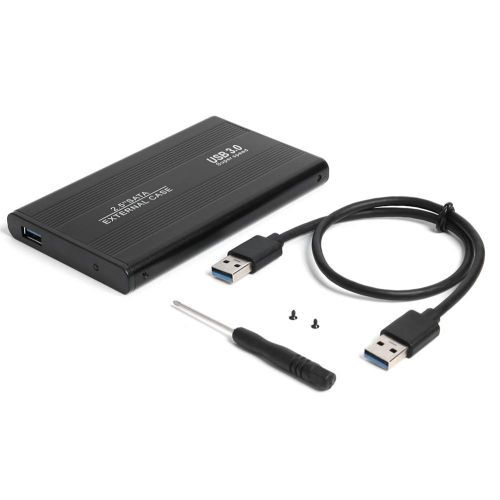 Jual HDD SSD Enclosure SATA to USB 3.0 / Casing Harddisk 2.5" Box ...
