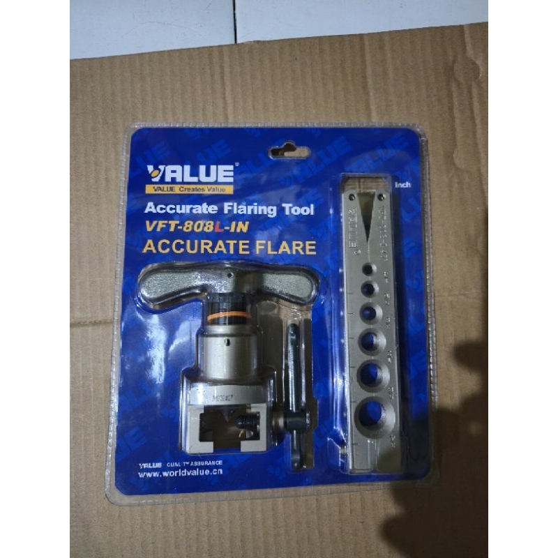 Jual Flaring value VFT-807L-IN | Shopee Indonesia