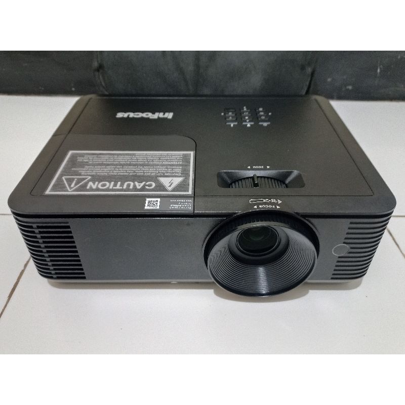 Jual Proyektor Infocus In112aa second ( muluss ) | Shopee Indonesia