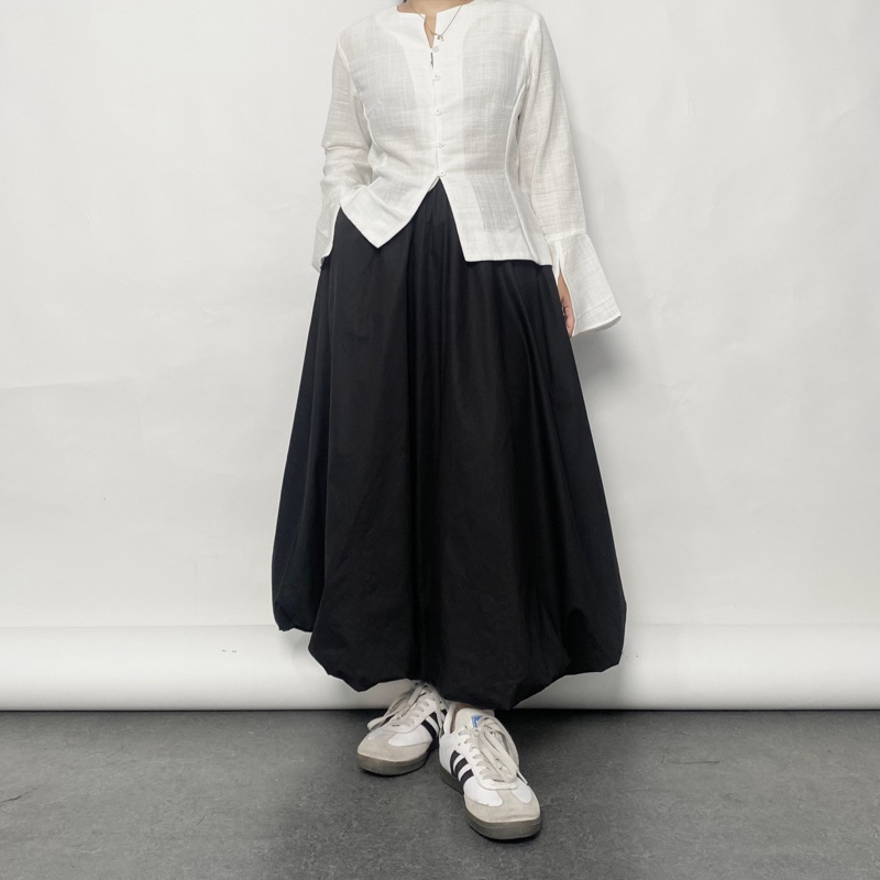 Jual RADEYA - Ballon Skirt | Rok Balon wanita | Shopee Indonesia
