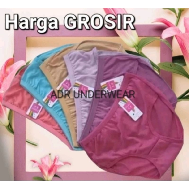 Jual 12 Pcs ( SATU LUSIN ) Celana Dalam Wanita lusinan.CD Cewek Dewasa | CD Celana Dalam wanita ...