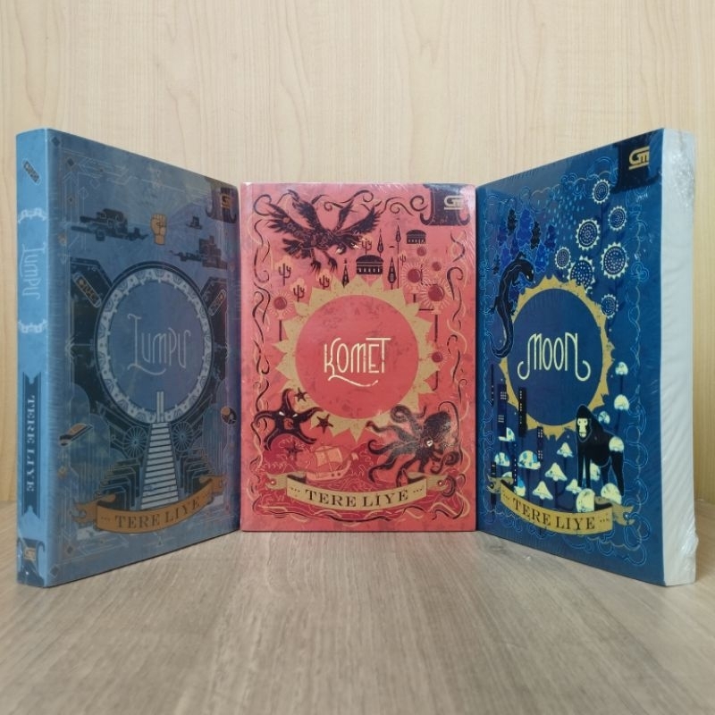 Jual Buku Novel Lumpu By Tere Liye | Shopee Indonesia