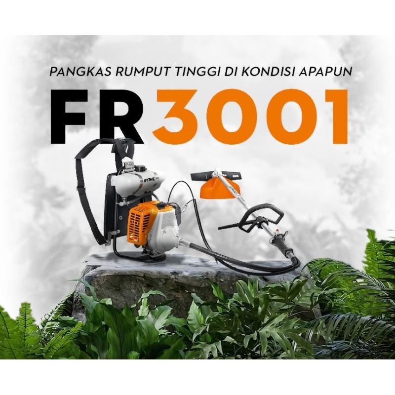 Jual MESIN POTONG RUMPUT STIHL FR3001 ORIGINAL | Shopee Indonesia