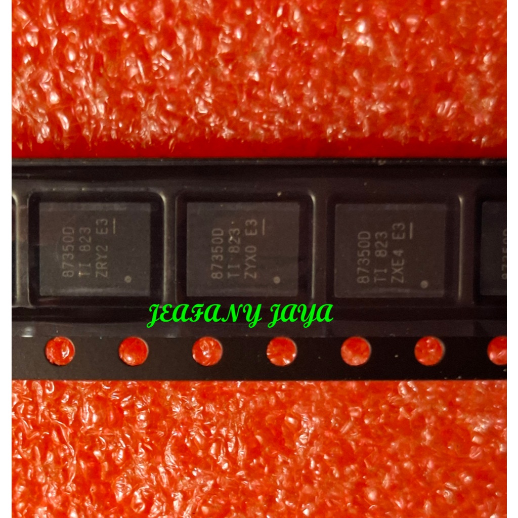 Jual CSD87350Q5D 87350D CSD87350D QFN-8 Synchronous Buck Converters ...