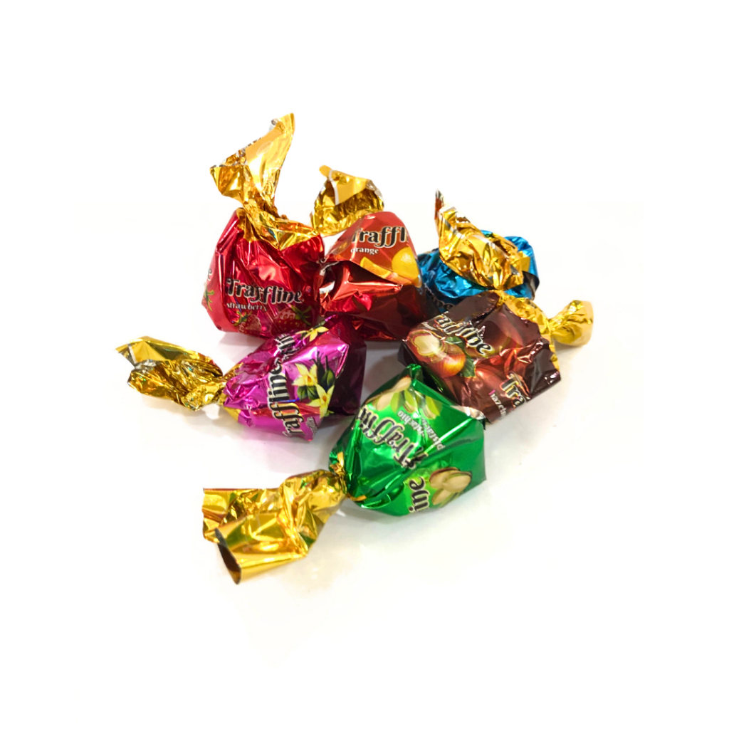 Jual Coklat elvan truffline Mix 1kg Coklat Arab Coklat turkey Coklat ...