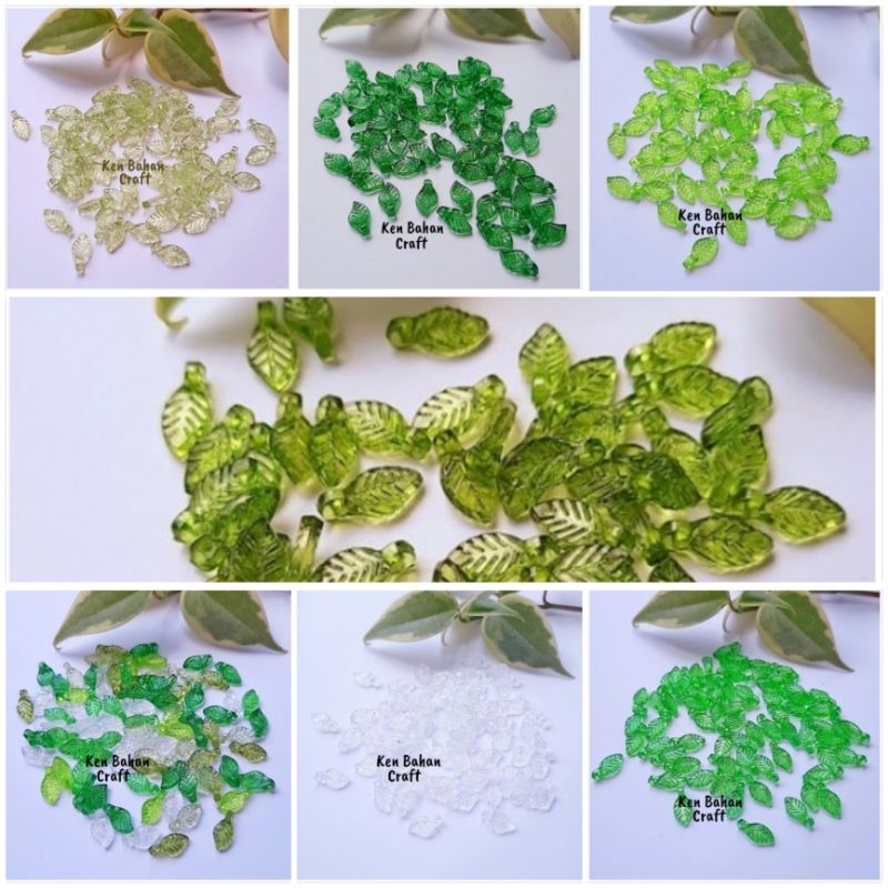 Jual KEN ETA-10. Manik Mote Daun Imut 10gr | Shopee Indonesia
