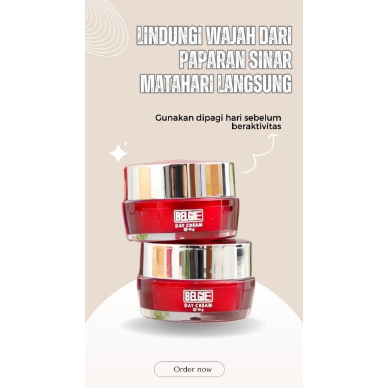 Jual BELGIE PRO SKINCARE STANDAR EROPAH UNTUK KESEHATAN KULIT WAJAH ...