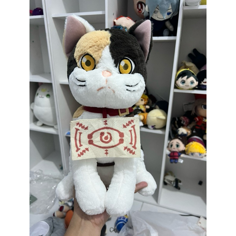 Jual Demon Slayer Kimetsu No Yaiba Plush Chachamaru | Shopee Indonesia