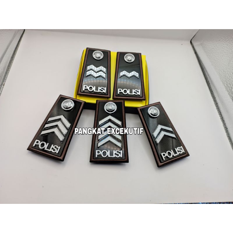 Jual PANGKAT PDH POLISI BRIPDA BRIPTU BRIGADIR BRIPKA AIPDA AIPTU ...