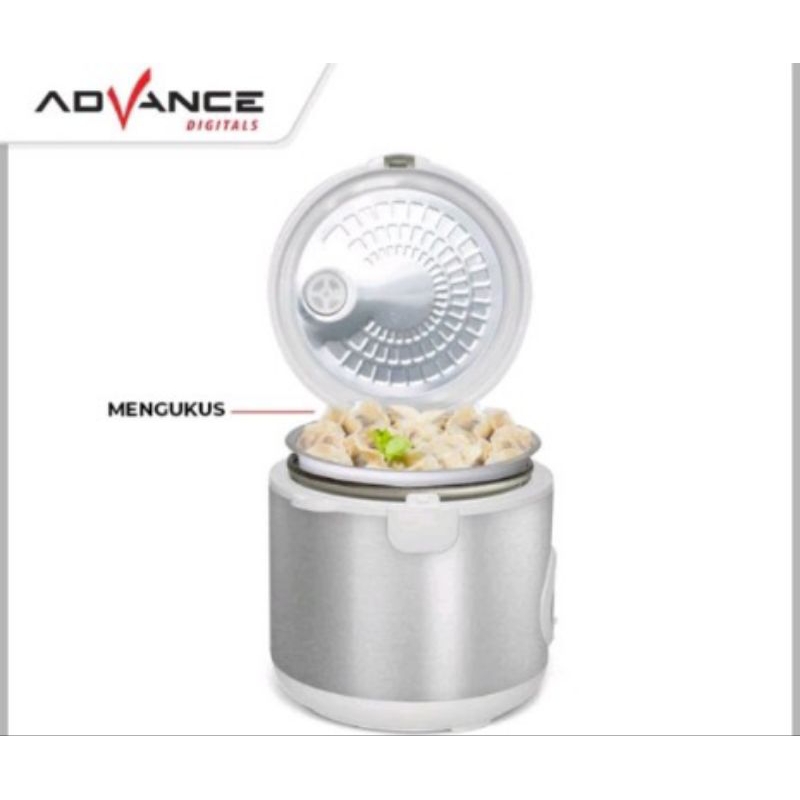 Jual Rice cooker votre 3in1 (Menanak,Memanas dan mengukus) | Shopee ...