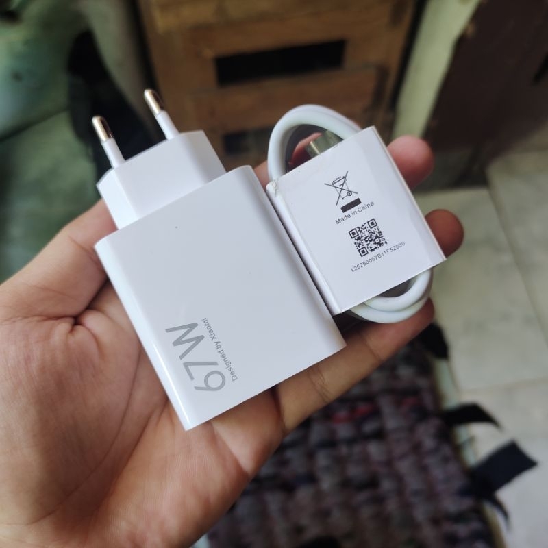 Jual Charger original cabutan bawaan XIAOMI MI 13T POCO F4 XIAOMI 14T ...