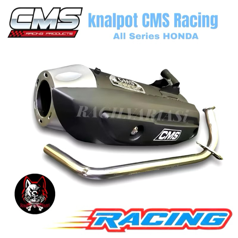 Jual Knalpot Copy CMS Beat Mio Scooy Fino Vario Genio Xeon | Shopee ...