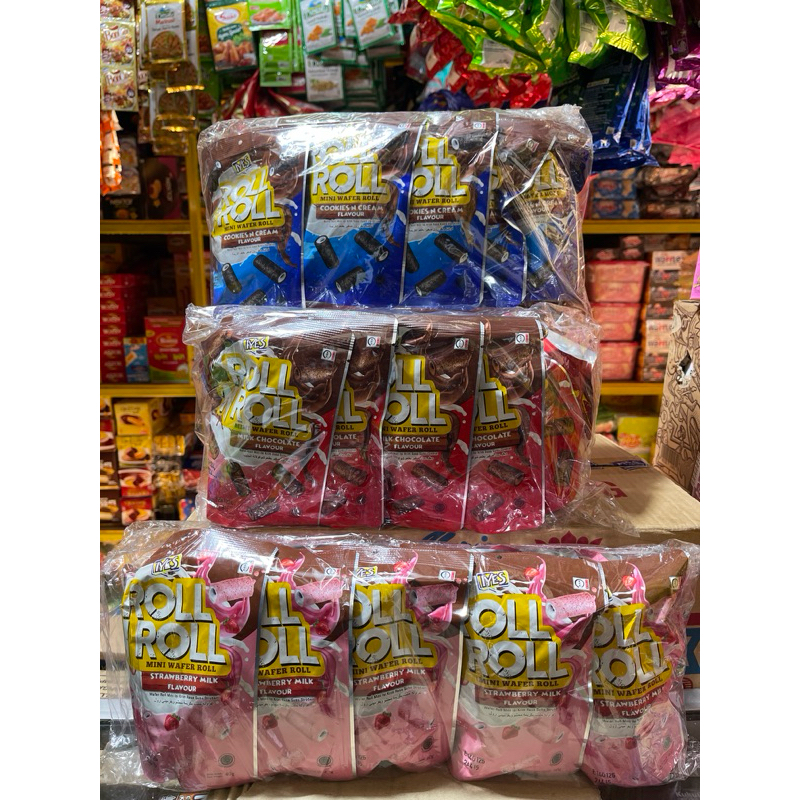 Jual IYES ROLL N ROLL 2000 PAK ( ISI 10 PCS ) | Shopee Indonesia