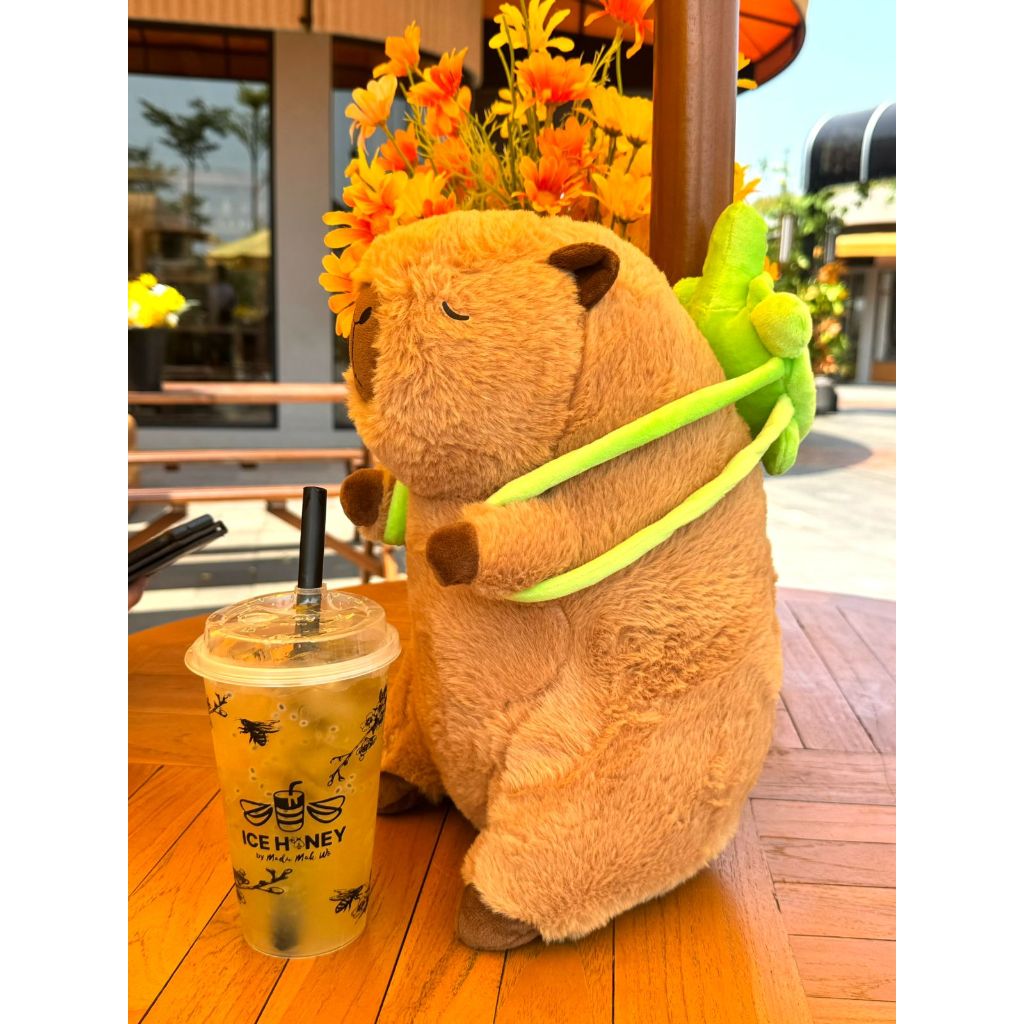 Jual Boneka Capybara Capibara Marmut Lucu Viral | Shopee Indonesia