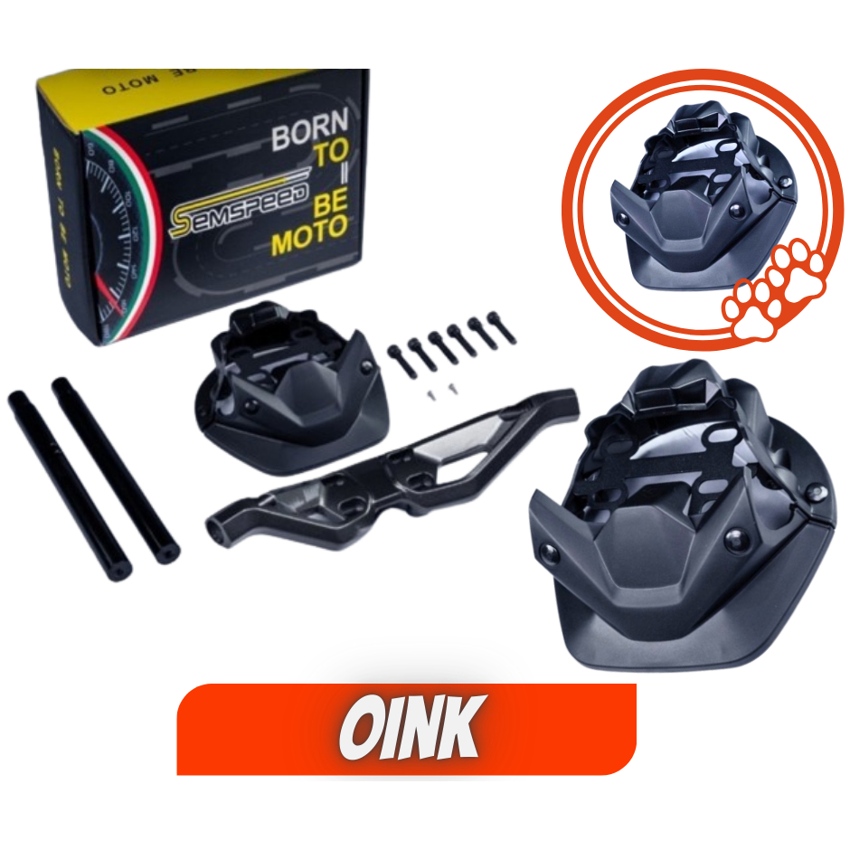 Jual Stang Handlebar Xmax X-Max Semspeed Model Tmax Asli | Shopee Indonesia