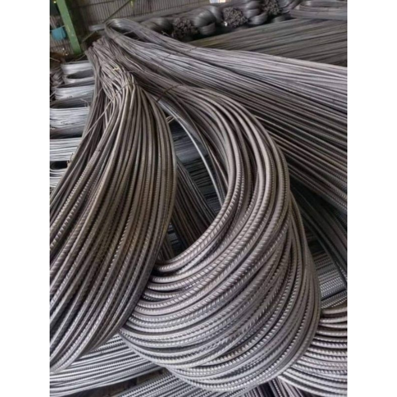 Jual Besi Beton Behel Batangan Besi 8mm SNI Full Besi 10mm Ulir Besi ...