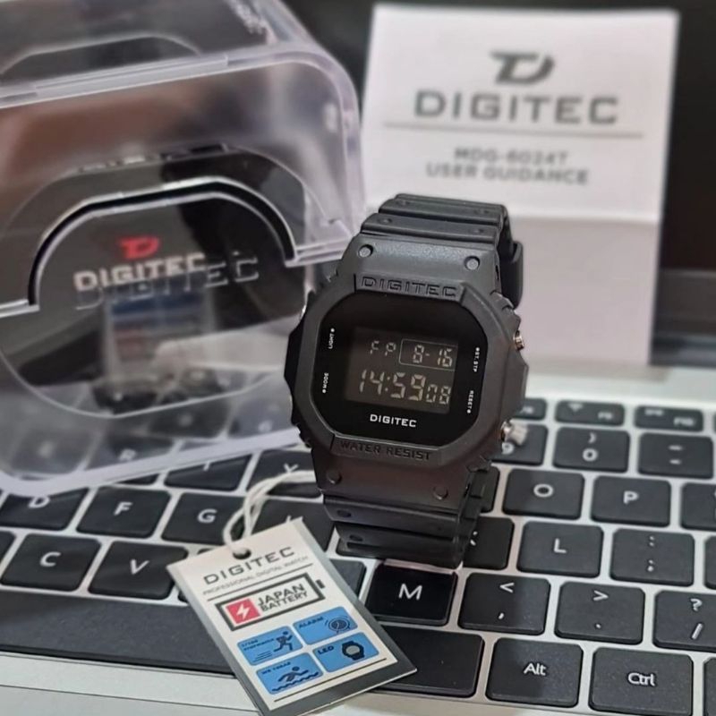 Jual jamdigitec | Shopee Indonesia