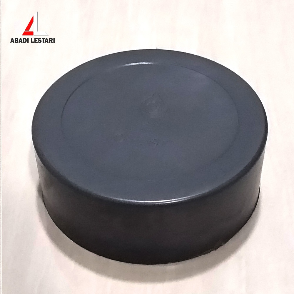 Jual DOP CAP POLOS PVC 4 INCH / TUTUP PIPA PVC PLASTIK 4 INCH | Shopee ...