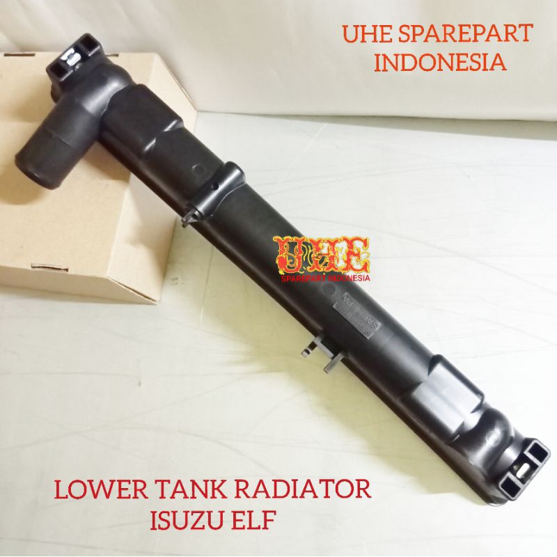 Jual LOWER TANK ISUZU ELF ORI RADIATOR COVER TUTUP BAWAH | Shopee Indonesia