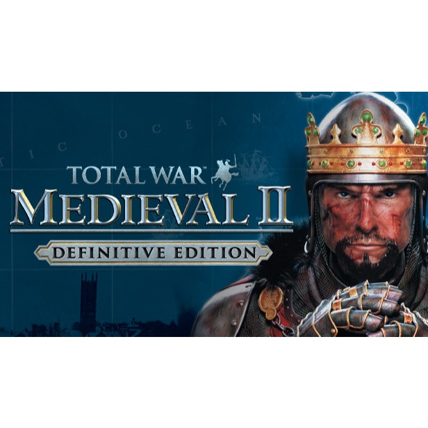 Jual Total War Medieval 2 Definitive Edition - PC Game Original ...