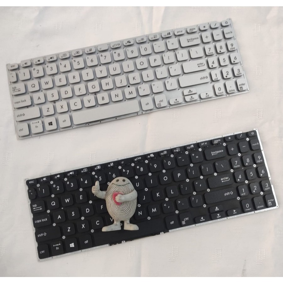 Jual KEYBOARD Original ASUS VivoBook 15 A509 A509F A509FA A509FJ A509M ...