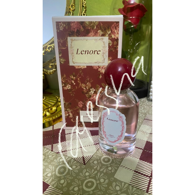 Jual Lenore Snowa Extrait de Parfume 50ML | Shopee Indonesia