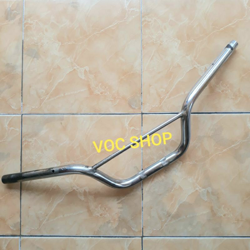 Jual Honda WIN Stang Setang Stir Trail Tril Palang Original Bekas ...