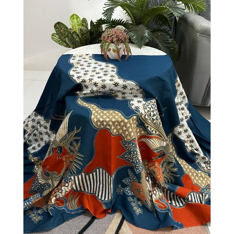 Jual 15 motif kain batik sragen / batik sidomukti / truntum sekar jagat ...