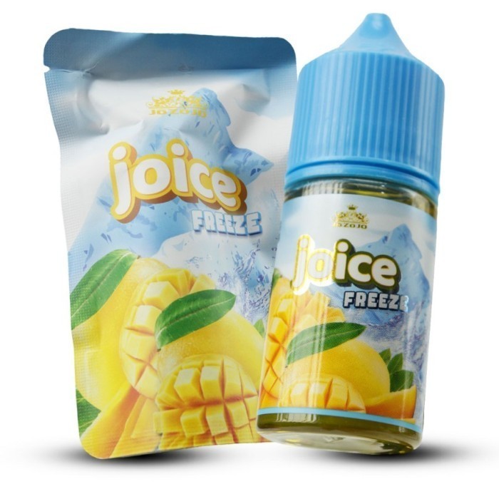 Jual Liquid Jozojo Joice Mango Freeze Pods Friendly 15MG 30ML | Shopee ...