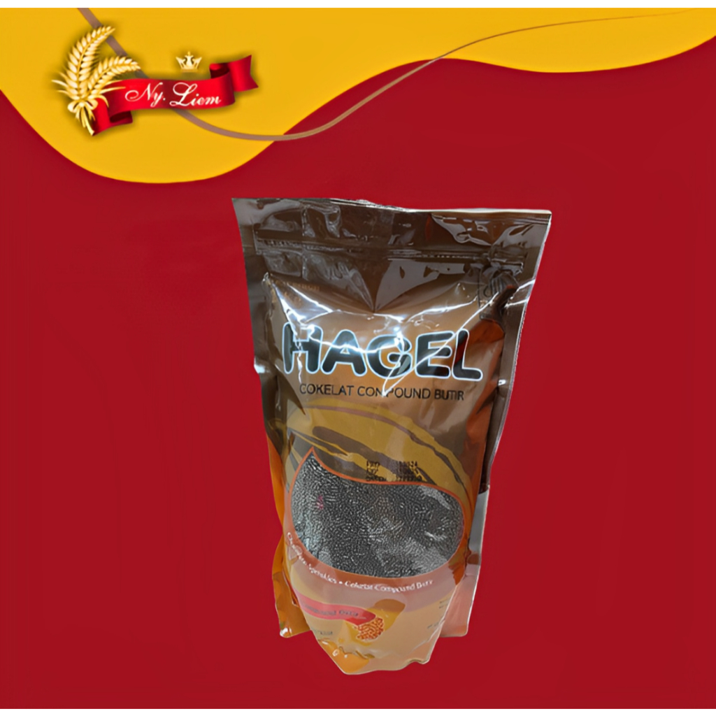 Jual HAGEL Coklat Compound Butir / Meises 1 kg | Shopee Indonesia
