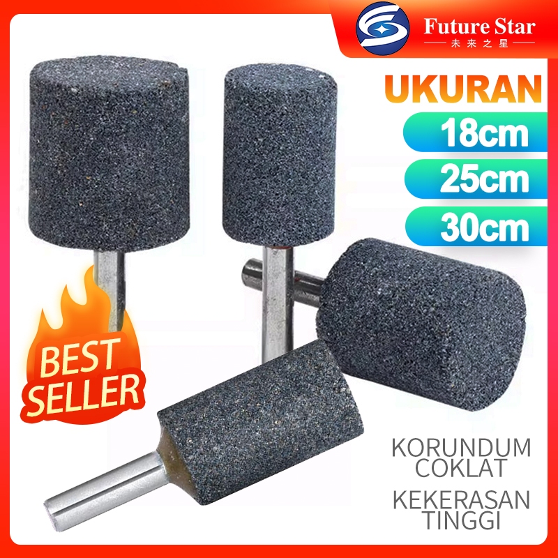 Jual Mata Bor Asah Batu Gerinda Tuner Poles Amplas Gurinda Tabung Bulat ...
