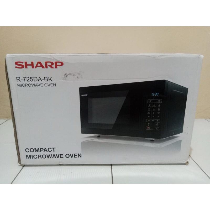 Jual sharp microwave | Shopee Indonesia