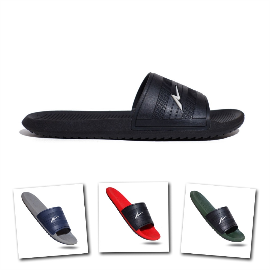 Jual Ando street pandu kencana sandal selop pria original sendal slop ...