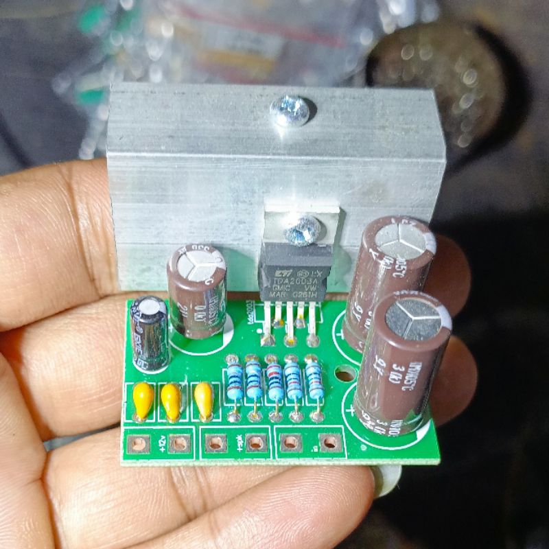 Jual Modul TDA2003 Power Amplifier 12v | Shopee Indonesia