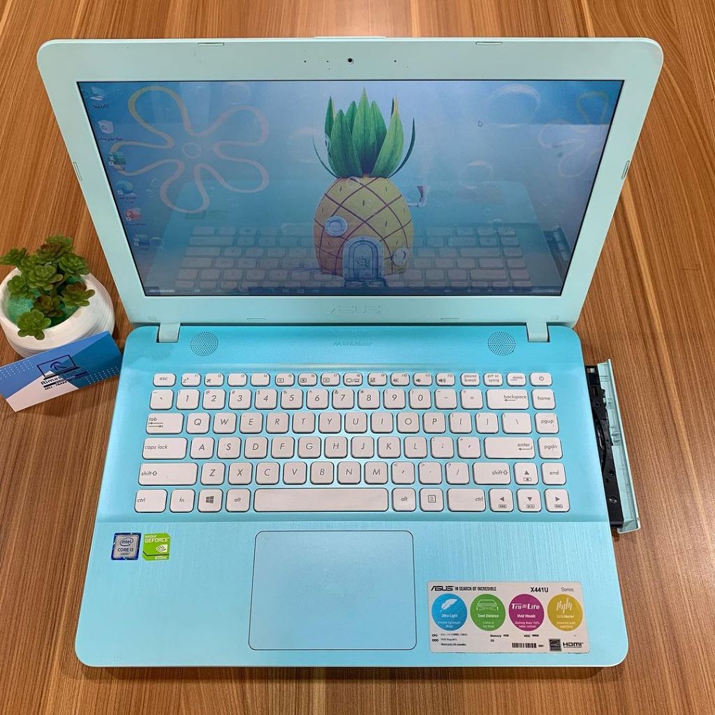 Jual ASUS CORE i5 GEN 6, NVIDIA 920MX RAM 4/512GB SECOND/BEKAS | Shopee ...