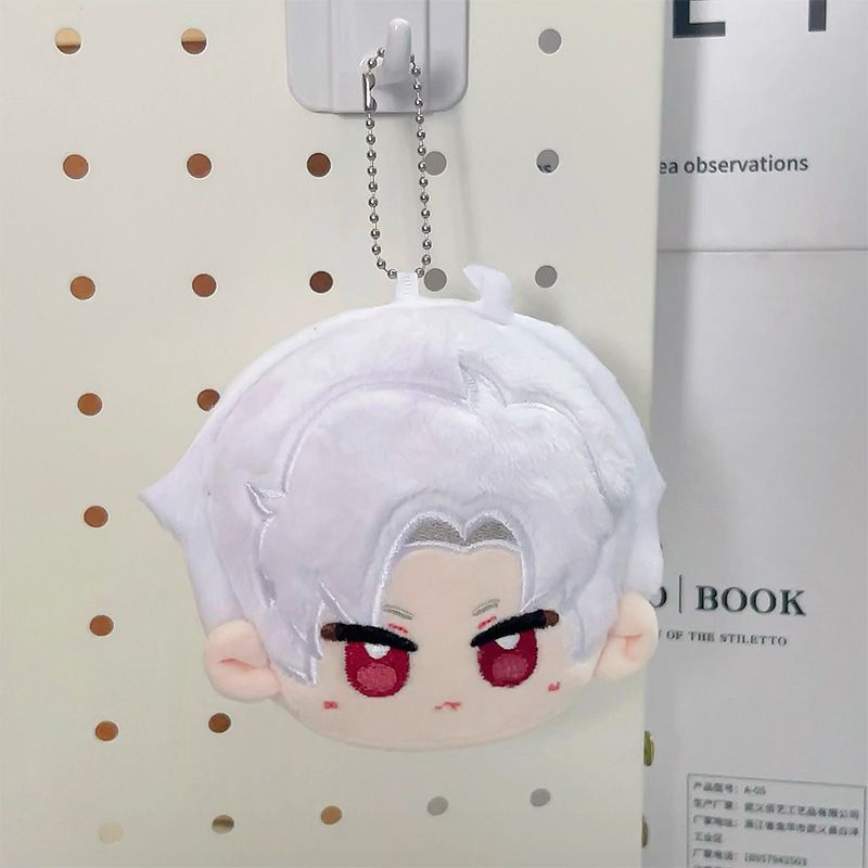 Jual Mini Doll Love and Deepspace Sylus Qin Che Onychinus | Shopee ...