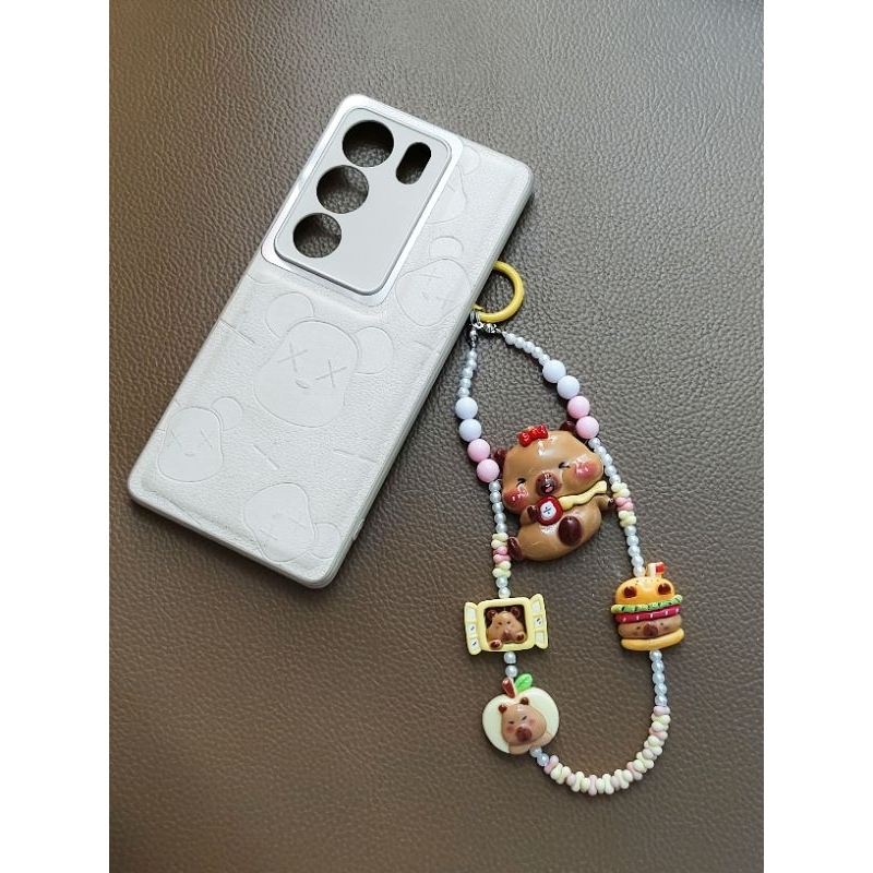 Jual CUSTOM BEADS CAPYBARA - GANTUNGAN KUNCI CAPYBARA - MOTEE ...