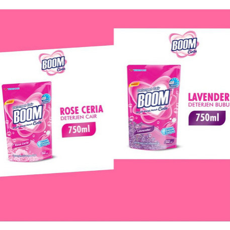 Jual DETERJEN CAIR DETERJEN BOOM, DETERJEN POCHE,DETERJEN BOOM 510ML ...