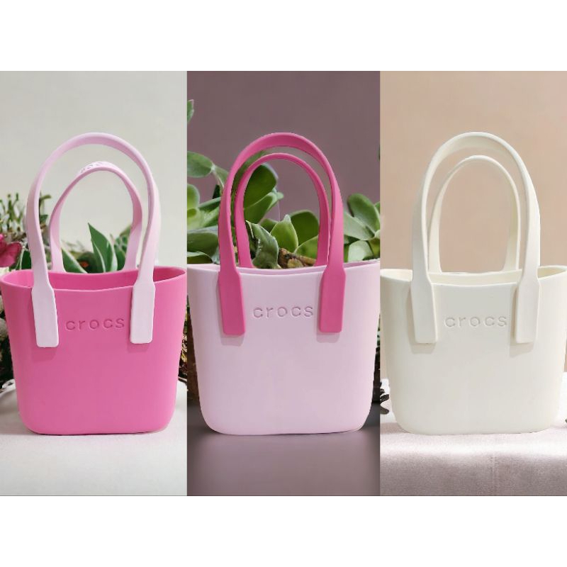 Jual Tas crocs ukuran 20x20cm | Shopee Indonesia