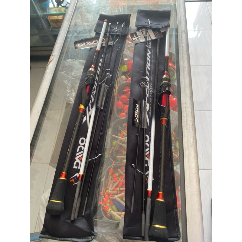 Jual JORAN DAIDO XPEDITION TRAVEL ROD | Shopee Indonesia