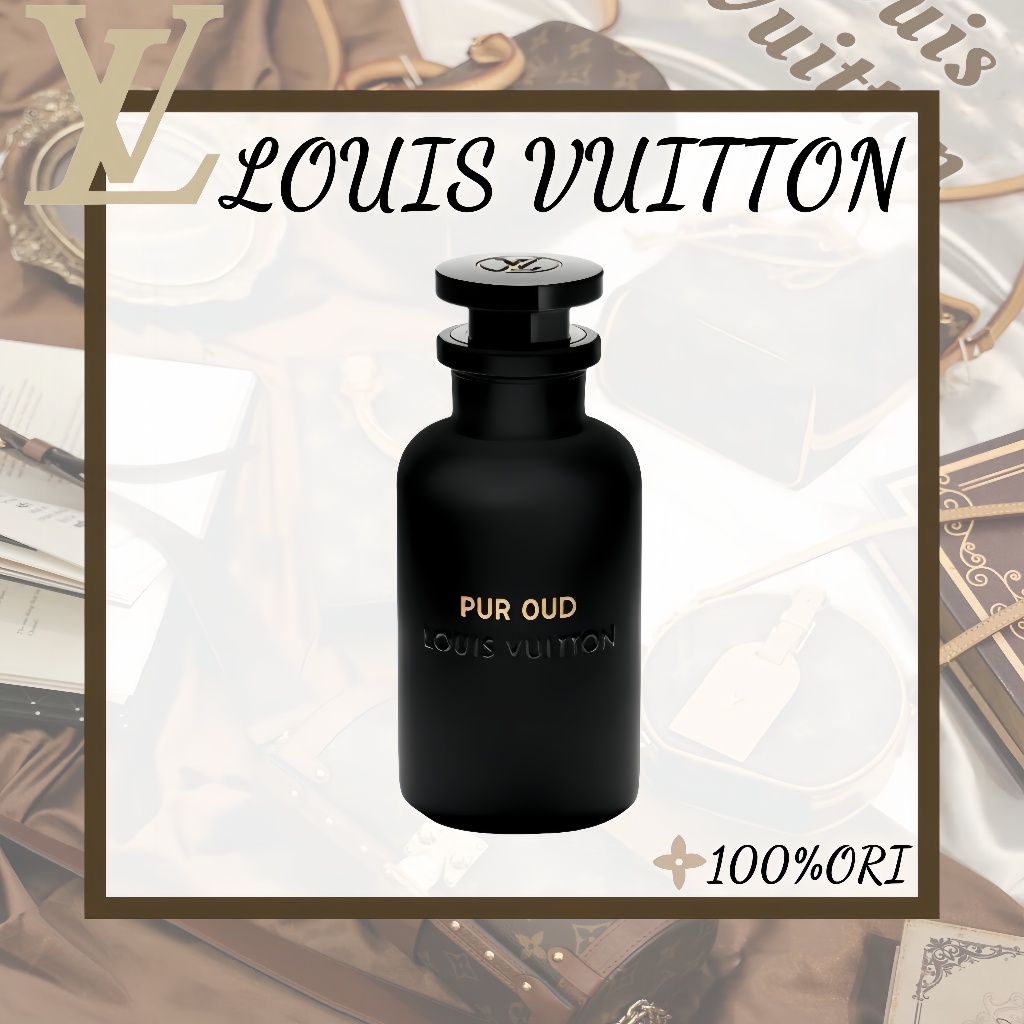 Jual 【100%Ori】LV Louis Vuitton Pur Oud EDP 100ml parfum/Parfum Pria ...