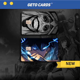 Produk GETO CARDS | OFFICIAL STORE | Shopee Indonesia