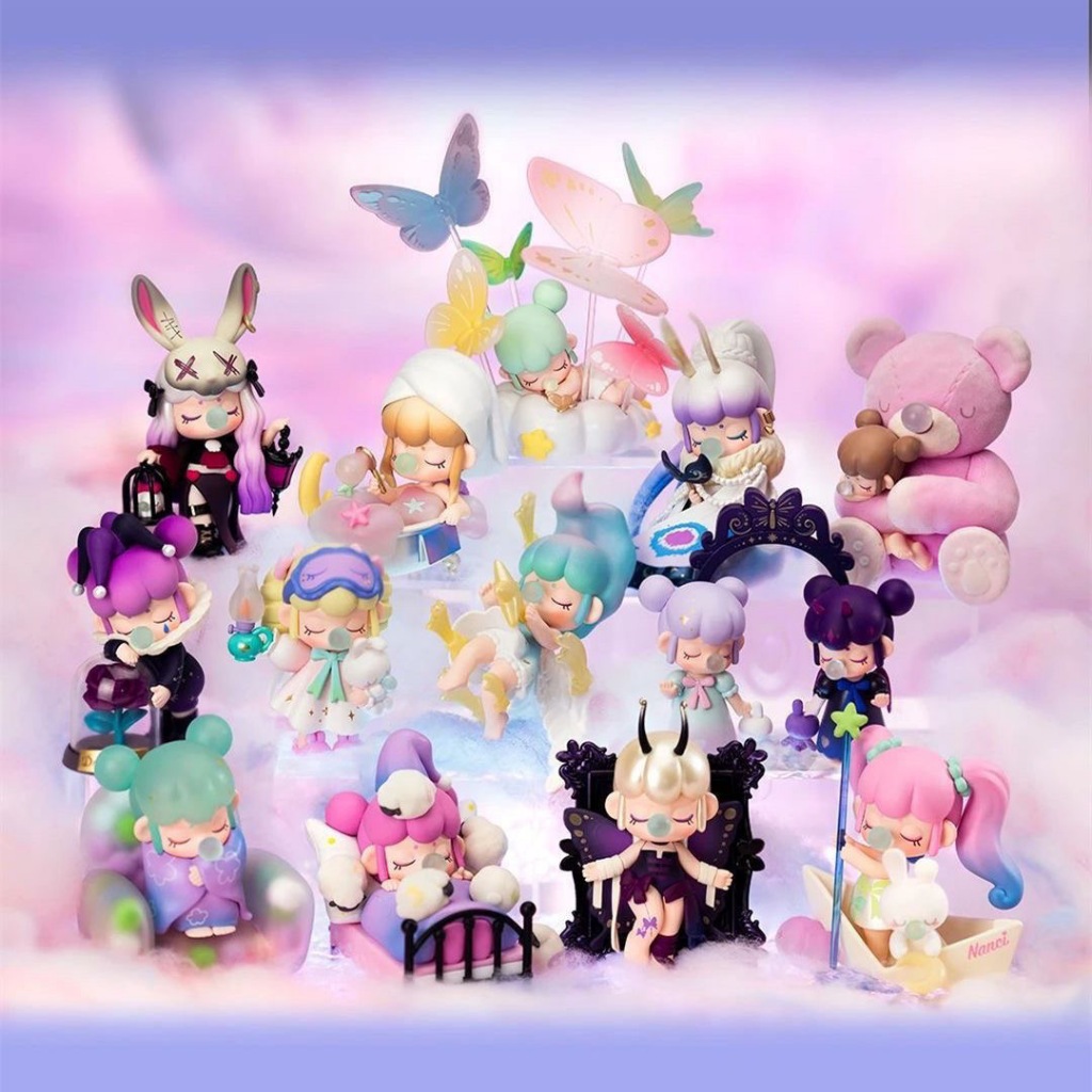 Jual Blind Box Nanci Dream/ Nancy Teatime /Karakter Nancy | Shopee Indonesia