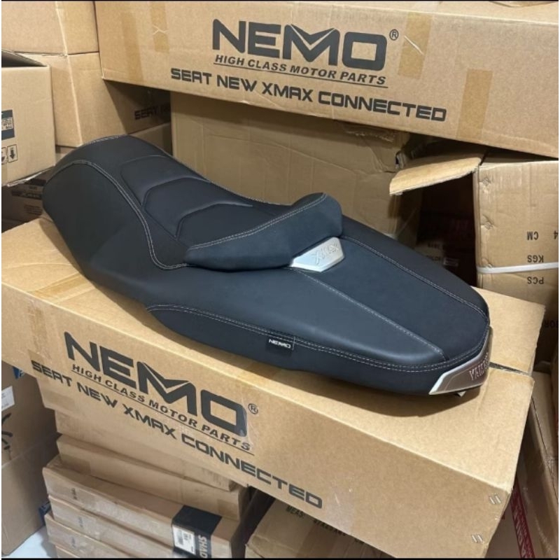 Jual JOK CUSTOM VARIASI YAMAHA XMAX NEW 2023 CONNECTED MODEL EROPA NEMO ...