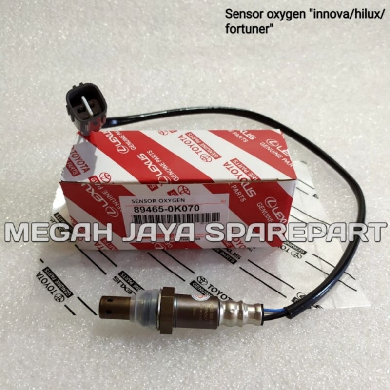 Jual Sensor oxygen oksigen Toyota Hilux / Fortuner / Inova | Shopee Indonesia