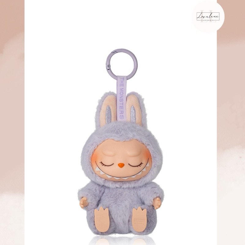 Jual LABUBU HAVE A SEAT V2 - ZIZI (PURPLE) Original Popmart 100% Ready ...