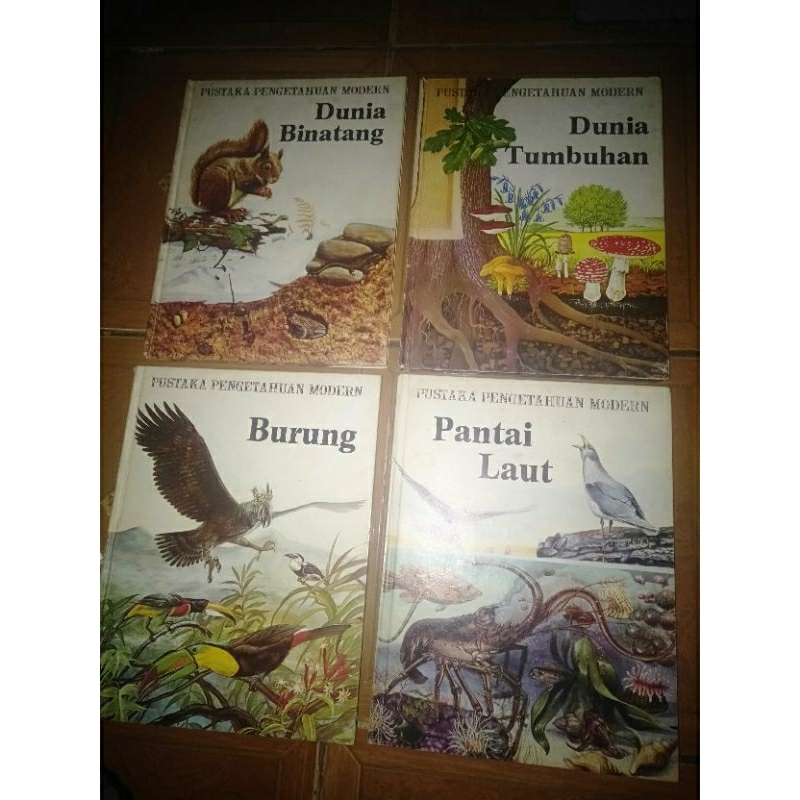 Jual buku pustaka pengetahuan modern | Shopee Indonesia